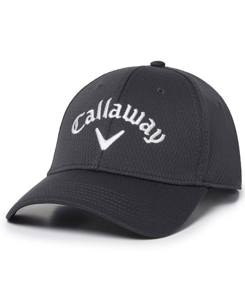 Side-crested cap | Abalone Graphics